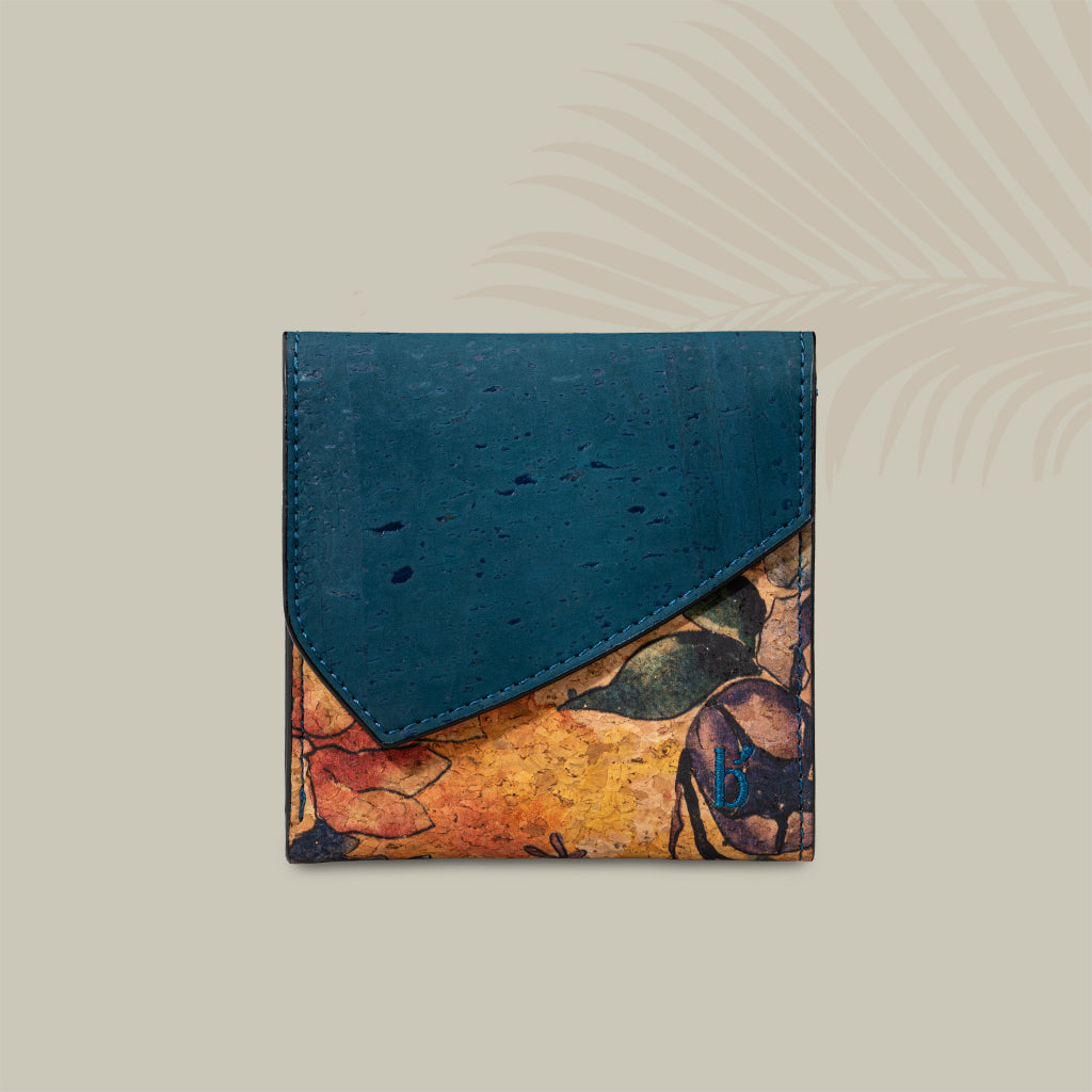 Buy Bella Cork Mini Wallet Online - Studiobeej
