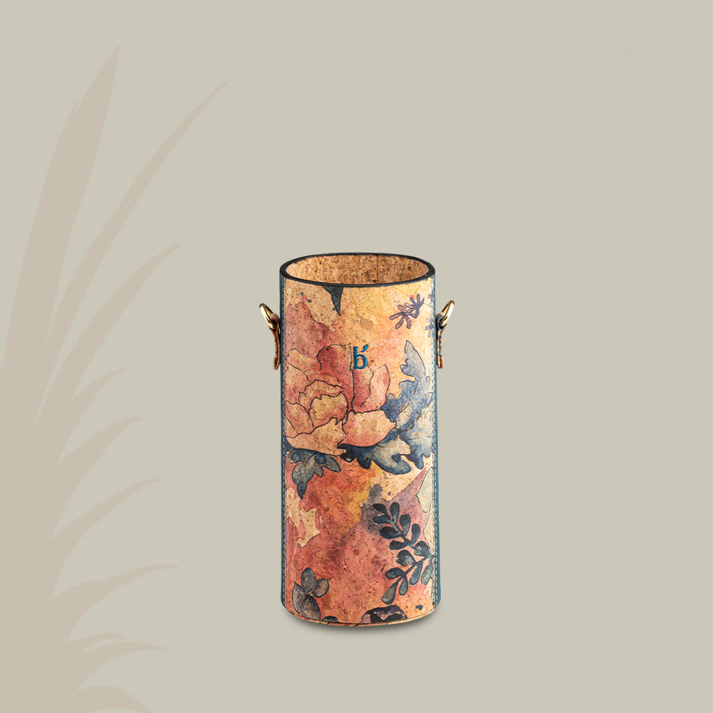 Buy Dhara Cork Bottle Holder Online - Studiobeej