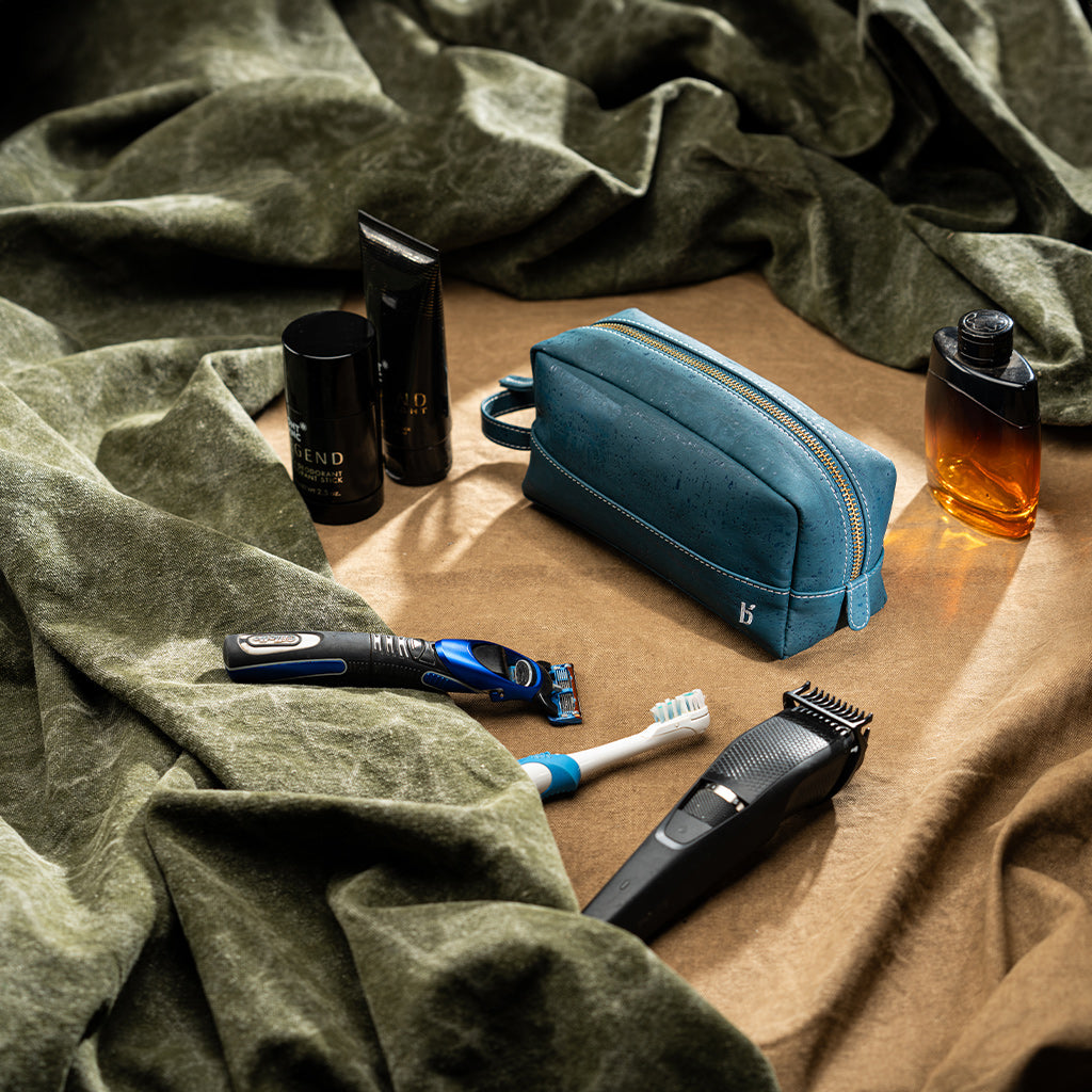 Buy Volt Cork Dopp Kit Online - Studiobeej