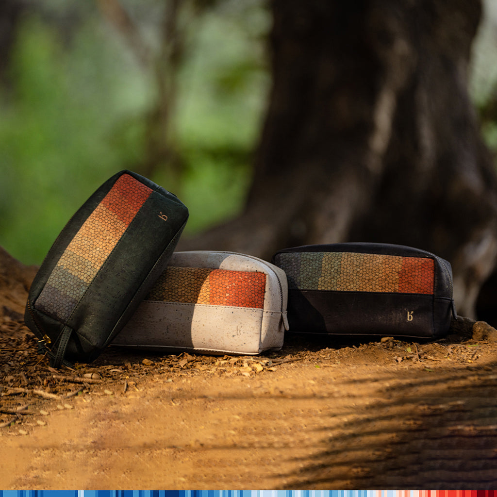 Buy Rait Cork Dopp Kit Online - Studiobeej